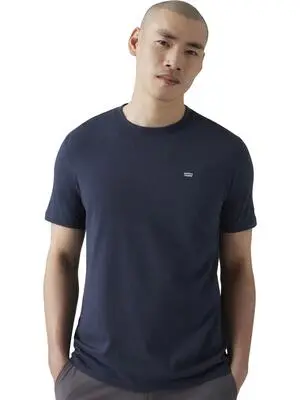 LEVI'S Tech T-shirt - Navy Blazer