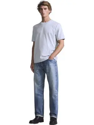 LEVI'S Anchor Relaxed Jeans - Saddle Rock