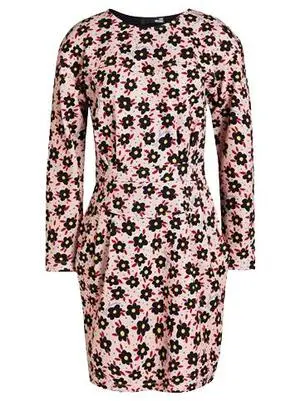 Moschino Mini Dress - Pink