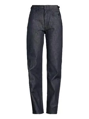 MUGLER Straight-leg Jeans - Blue