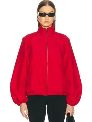 EAVES Aila Sport Jacket - Scarlet