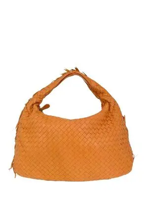 Bottega Veneta 2011 Intrecciato Tote Bag - Orange