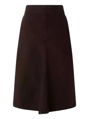 Soeur Hope A-line Skirt - Brown