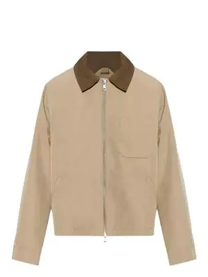 SAMSOE SAMSOE SAMSOE SAMSOE Sarobinson Jacket With Corduroy Collar