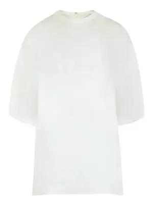 TOTEME Crew-neck T-shirt - White