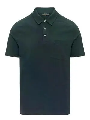 K-WAY Vanoine Polo Shirt - Green