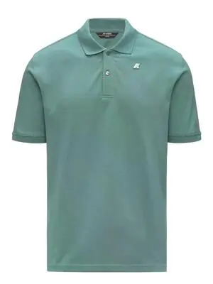 K-WAY Simor Polo Shirt - Green