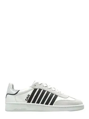 Dsquared2 Boxer Sneakers - White