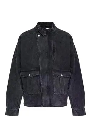 MARANT Isalya Denim Jacket - Black