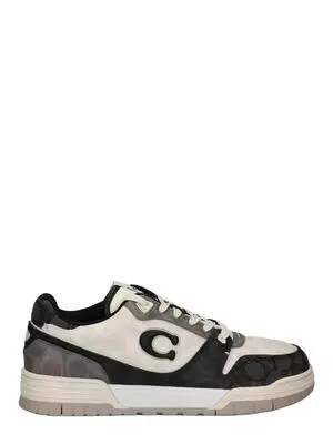 COACH Logo-print Sneakers - Neutrals