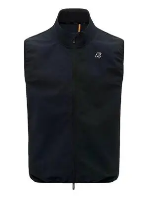 K-WAY Flaner Gilet - Black