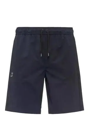K-WAY Nesiliet Track Shorts - Blue