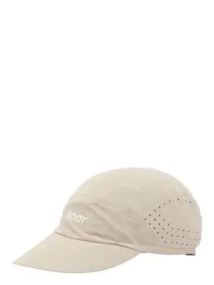 SOAR Run Cap 2.0 - Warm Grey