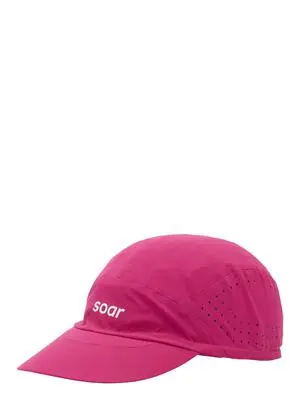 SOAR Run Cap 2.0 - Deep Pink