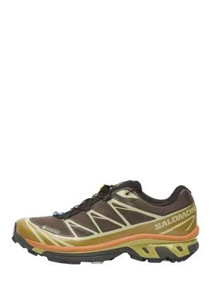SALOMON Xt-6 Gtx Sneaker - Delicioso/tea/plantation