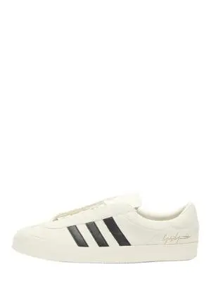 Y3 Gazelle Sneaker - White