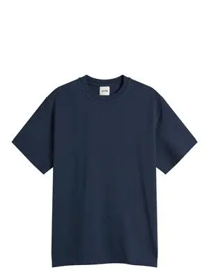 ARTE Back Collage T-shirt - Navy