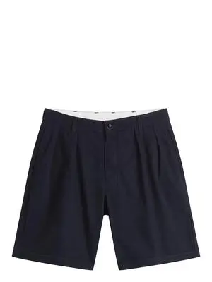 SERVICE WORKS Twill Part Timer Shorts - Dark Navy