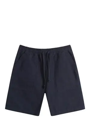 SERVICE WORKS Classic Chef Shorts - Dark Navy