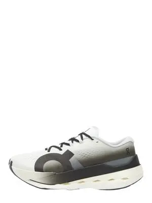 On Cloudboom Max Sneakers - White/black