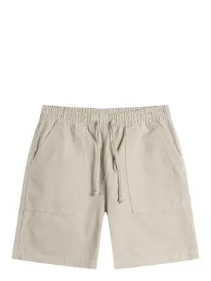 SERVICE WORKS Classic Chef Shorts - Stone