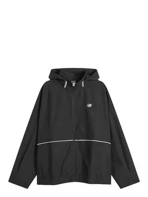 NEW BALANCE Elusive Shell Jacket - Black