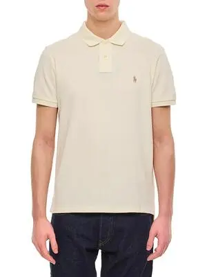 Polo Ralph Lauren Polo Shirt - White
