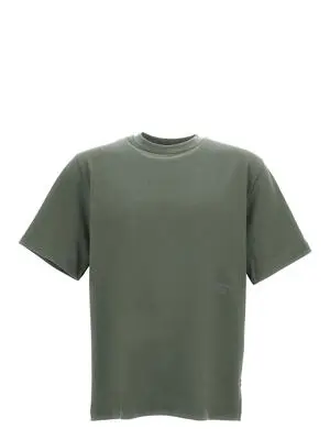PAS NORMAL STUDIOS Short-sleeved T-shirt Off-race - Grey