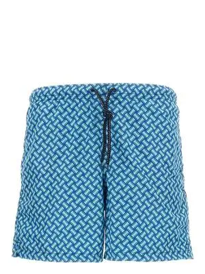DRUMOHR Printed Swim Shorts - Multicolor