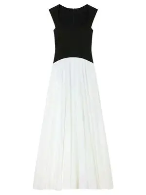 Jacquemus Esperga Maxi Dress - White