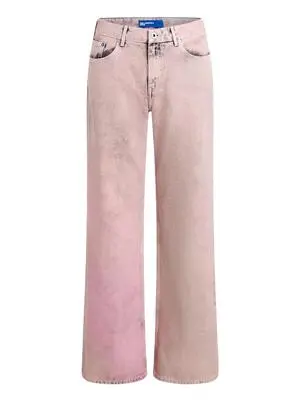 Karl Lagerfeld Five-pocket Jeans - Pink