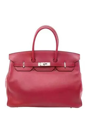 Hermès 2011 Birkin 35 Handbag - Pink