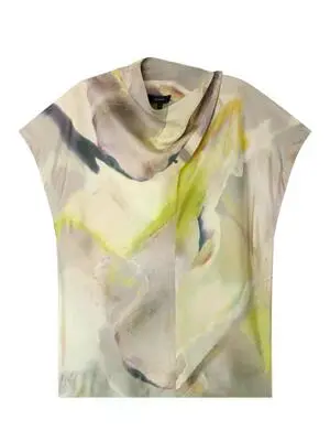 Soeur Heloise Blouse - Yellow