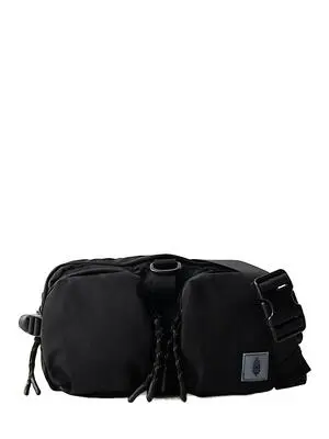 Free People Cascade Convertible Sling Bag - Black