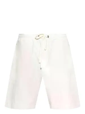 Hanro Drawstring Shorts - Neutrals
