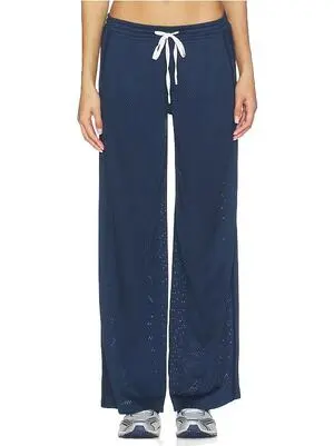 Free People Overtime Pant - Navy