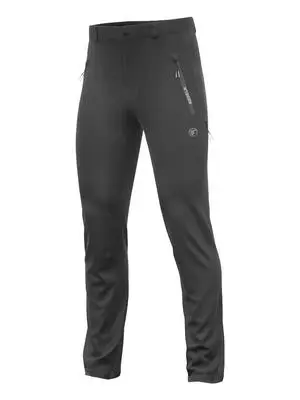 REDELK Buttoned Track Pants - Black