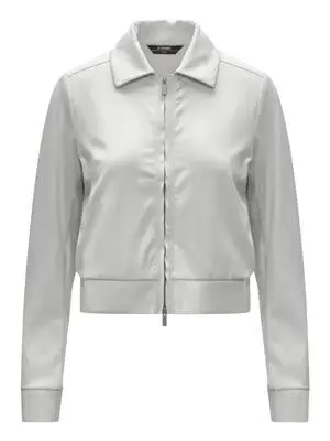 K-WAY Isy Zip-up Jacket - Neutrals