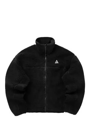 Nike Sherpa Jacket - Black