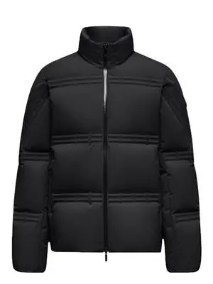 Moncler X A$ap Rocky Rally Short Down Jacket - Black