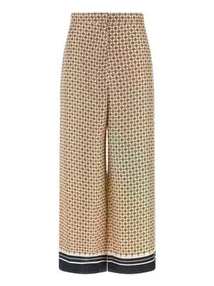 Max Mara Mstottelia Trousers Neutrals