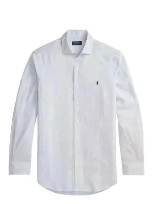 Polo Ralph Lauren Long-sleeve Shirt - Blue