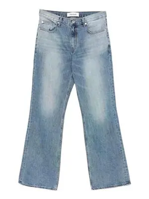 TONYWACK Wide-leg Jeans - Blue