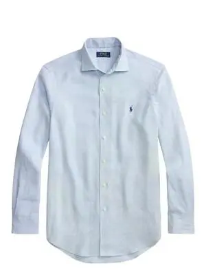 Polo Ralph Lauren Buttoned Shirt - Blue