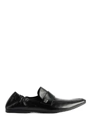 Balenciaga Palermo Bb Loafer - Black