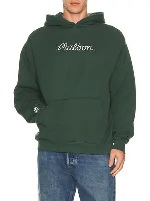 MALBON Fesque Hoodie - Forest