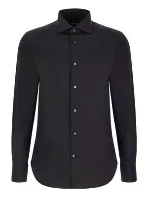 Zegna Buttoned Shirt - Blue