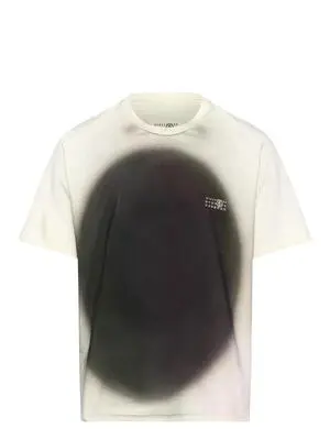 MAISON MARGIELA Crew-neck T-shirt - Neutrals