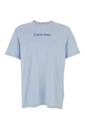 Calvin Klein Logo T-shirt - Blue