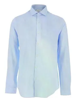 Calvin Klein Striped Shirt - Blue